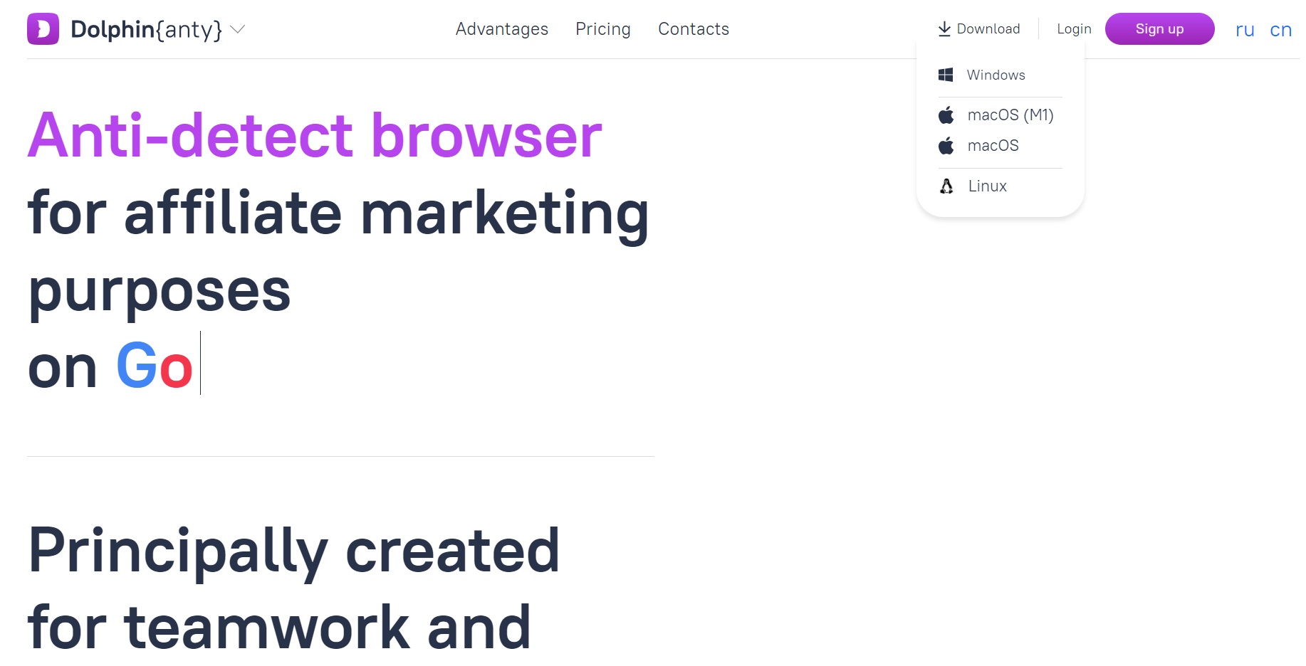 How to set up browser profiles in Dolphin {anty} - Dolphin anty