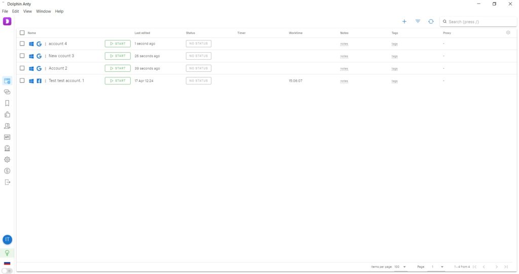 How anti-detect browsers work? - Dolphin anty