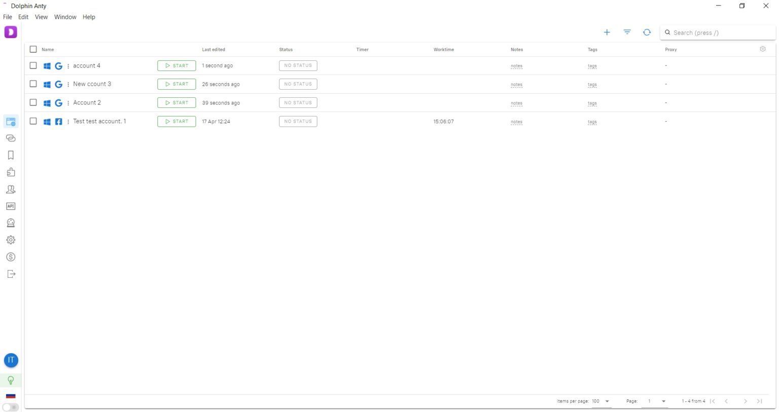 How anti-detect browsers work? - Dolphin anty