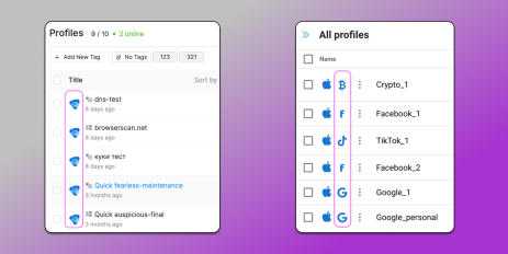 Octo Browser vs Dolphin Anty 🤔 Which One Should You Choose?