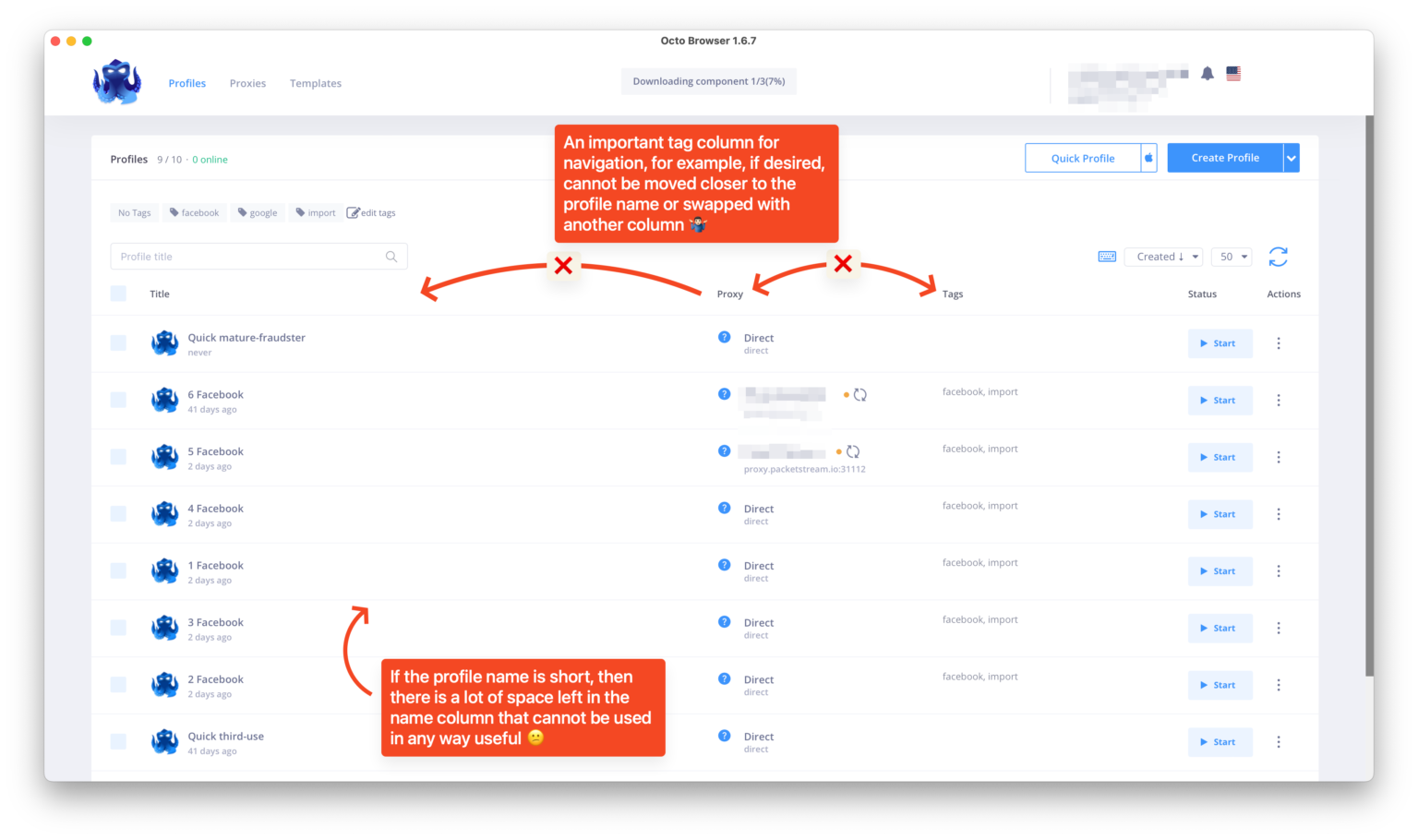 Why Dolphin{anty}🐬 is better than Octo Browser 🐙 - Dolphin anty