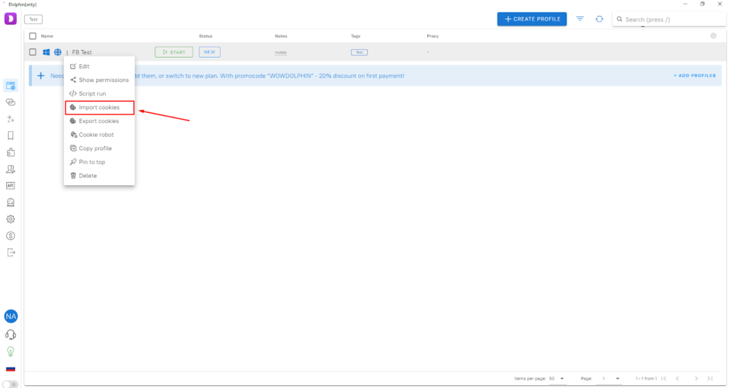 🍪 What Is Cookie File & How Does It Work? - Dolphin anty
