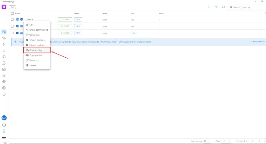 🍪 What Is Cookie File & How Does It Work? - Dolphin anty