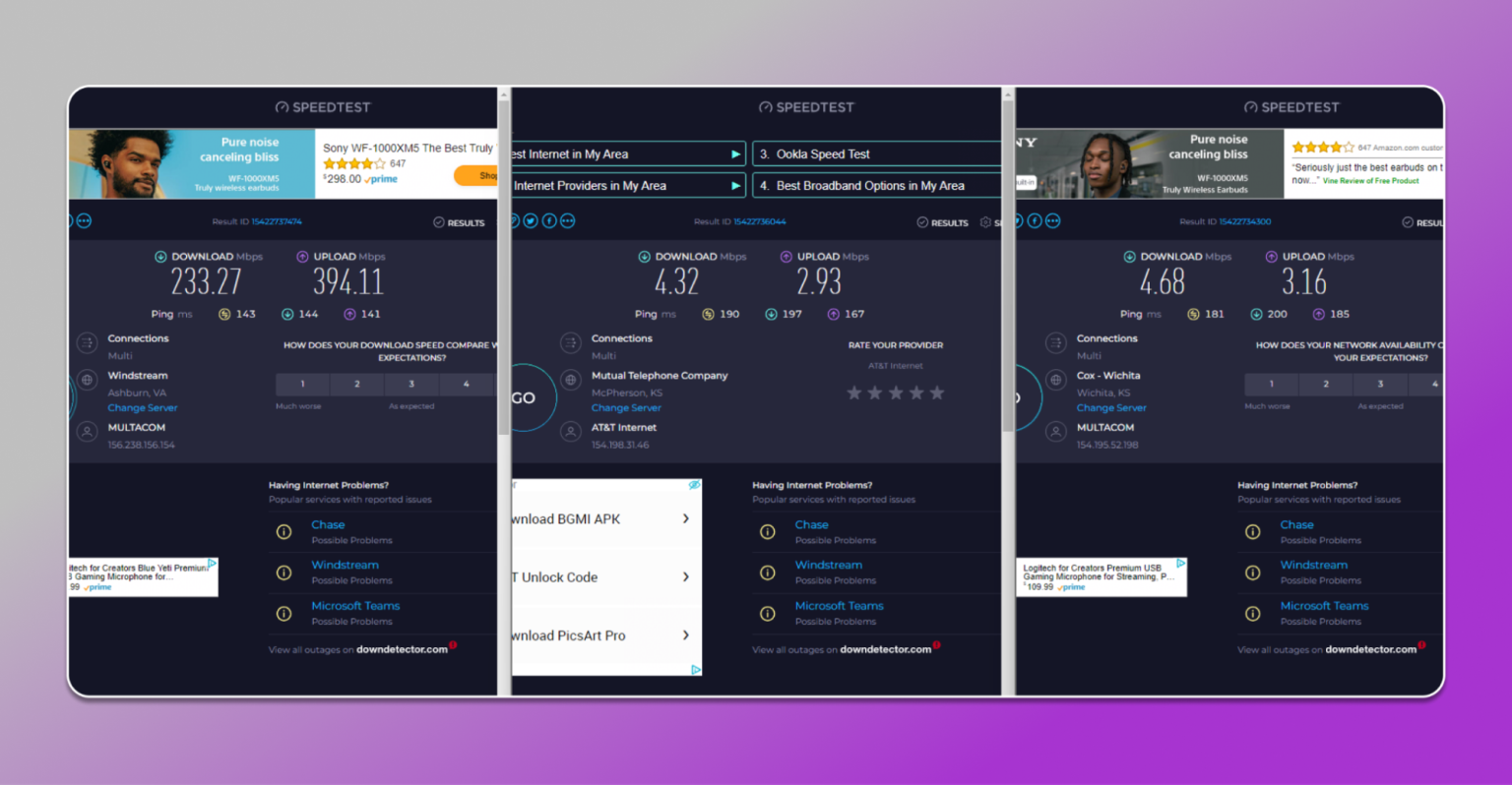 Review of the PYPROXY service - Dolphin anty