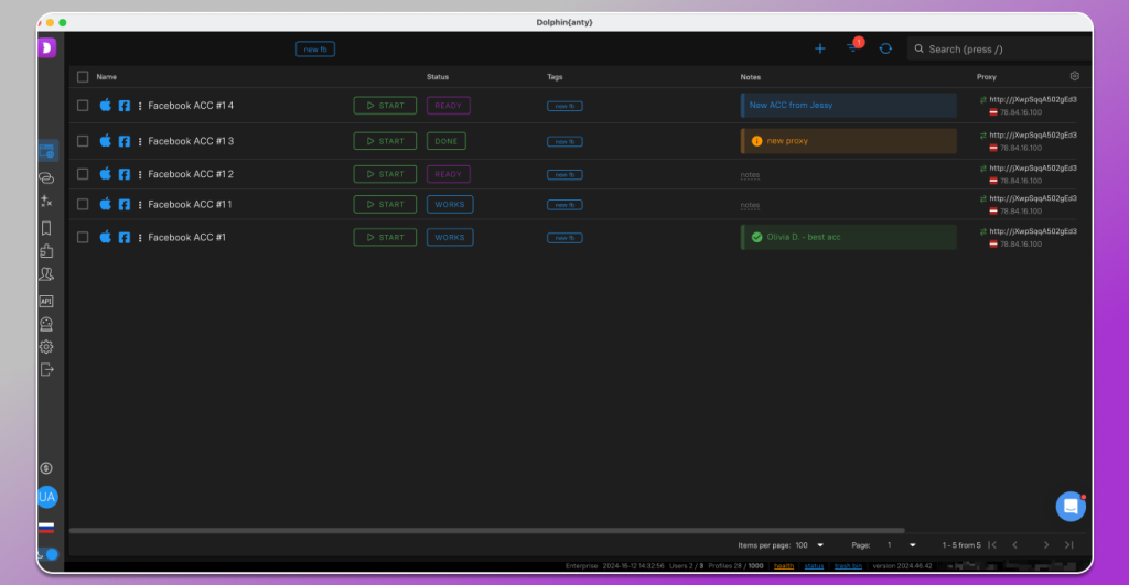 Can I Run Multiple Accounts On FB? ⭐️ Dolphin anty