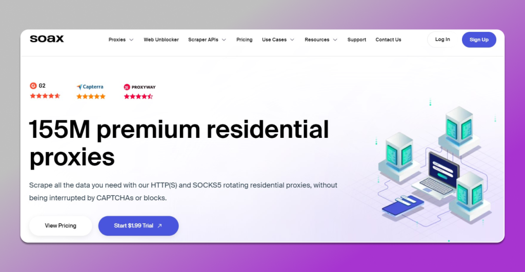Review of SOAX: trusted Proxies for Dolphin Anty Review of SOAX: trusted Proxies for Dolphin Anty