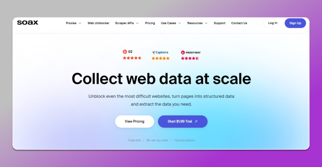 Review of SOAX: trusted Proxies for Dolphin Anty Review of SOAX: trusted Proxies for Dolphin Anty