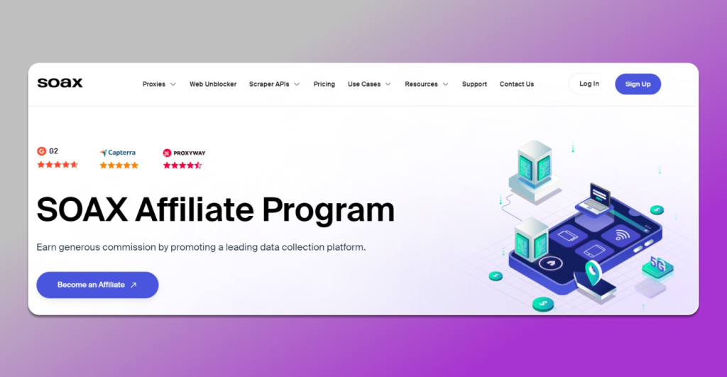 Review of SOAX: trusted Proxies for Dolphin Anty Review of SOAX: trusted Proxies for Dolphin Anty