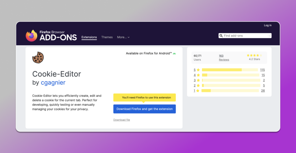 How to transfer cookies? Importing and exporting cookies 🍪