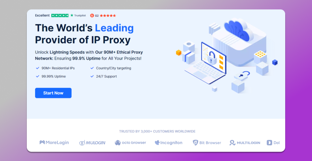 NaProxy: Dolphin Anty’s Reliable Proxies Solution