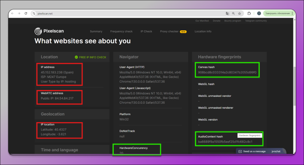 Common Mistakes While Creating a Browser Profile - Anti-detect