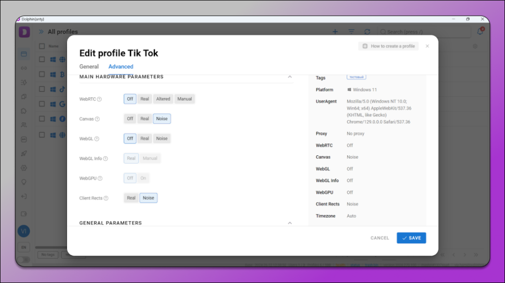 Common Mistakes While Creating a Browser Profile - Anti-detect