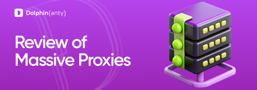 Proxy - Dolphin anty