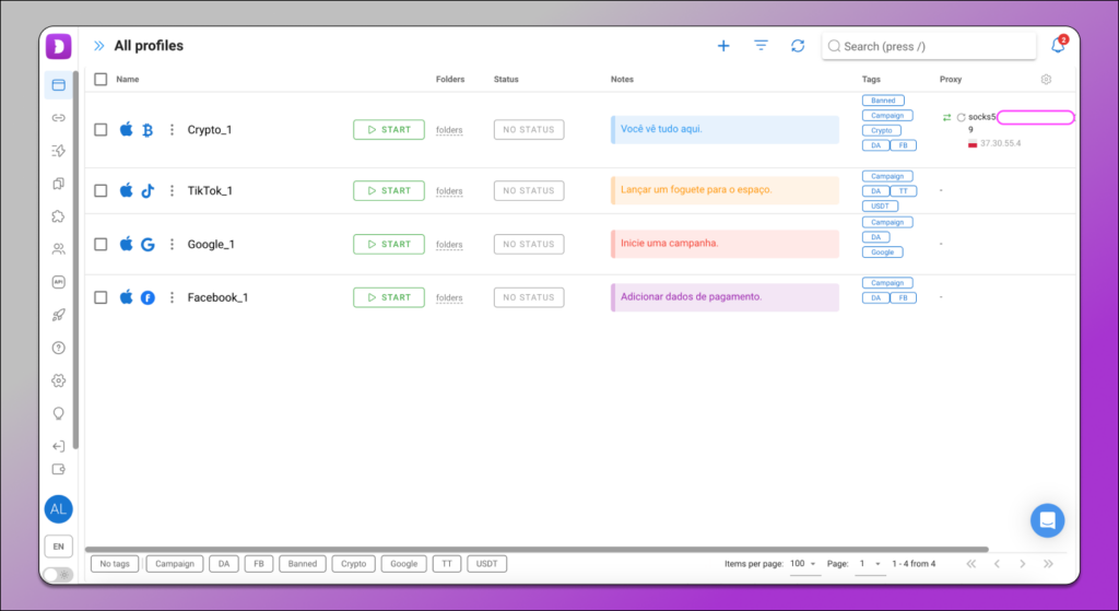 Nstbrowser Review: is it Really a Better Choice than Dolphin Anty ...