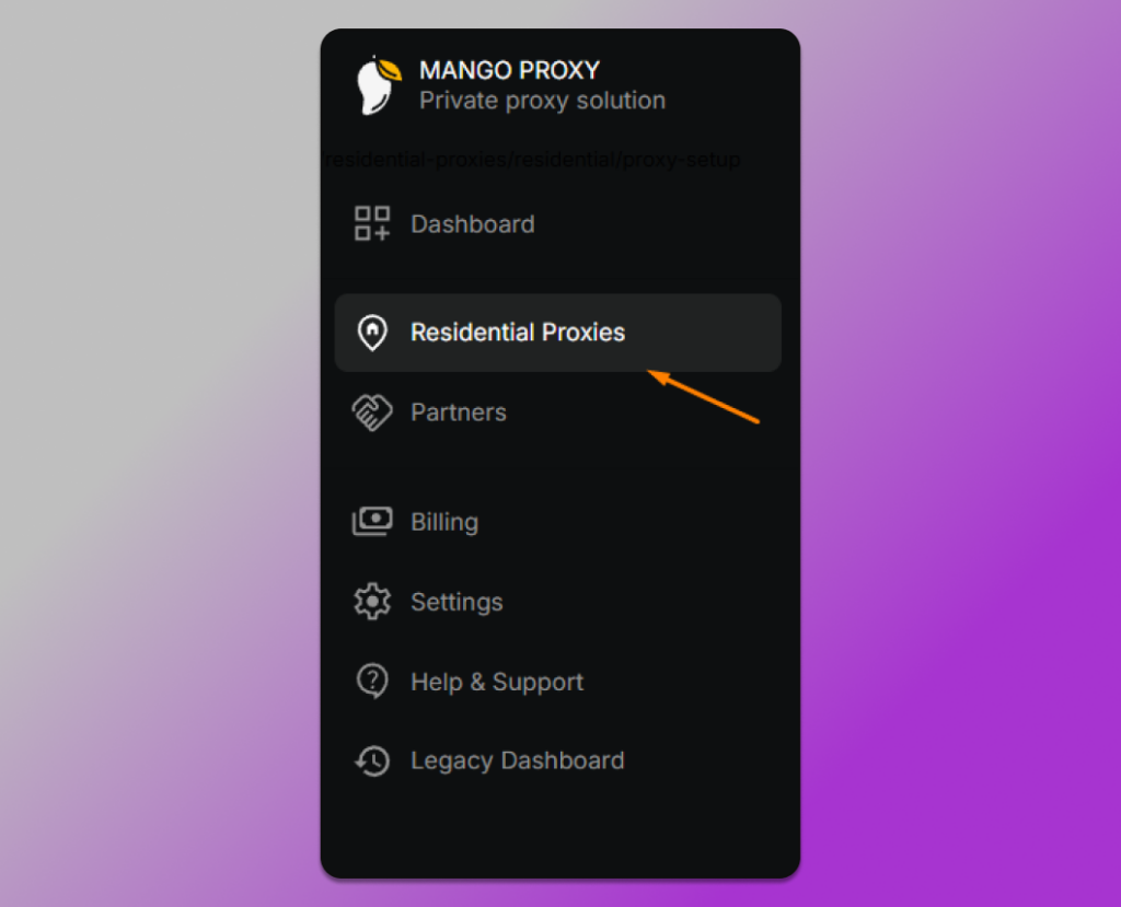 How to Integrate MangoProxy with Dolphin Anty