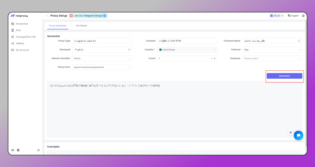 What is Nstproxy? - Dolphin anty