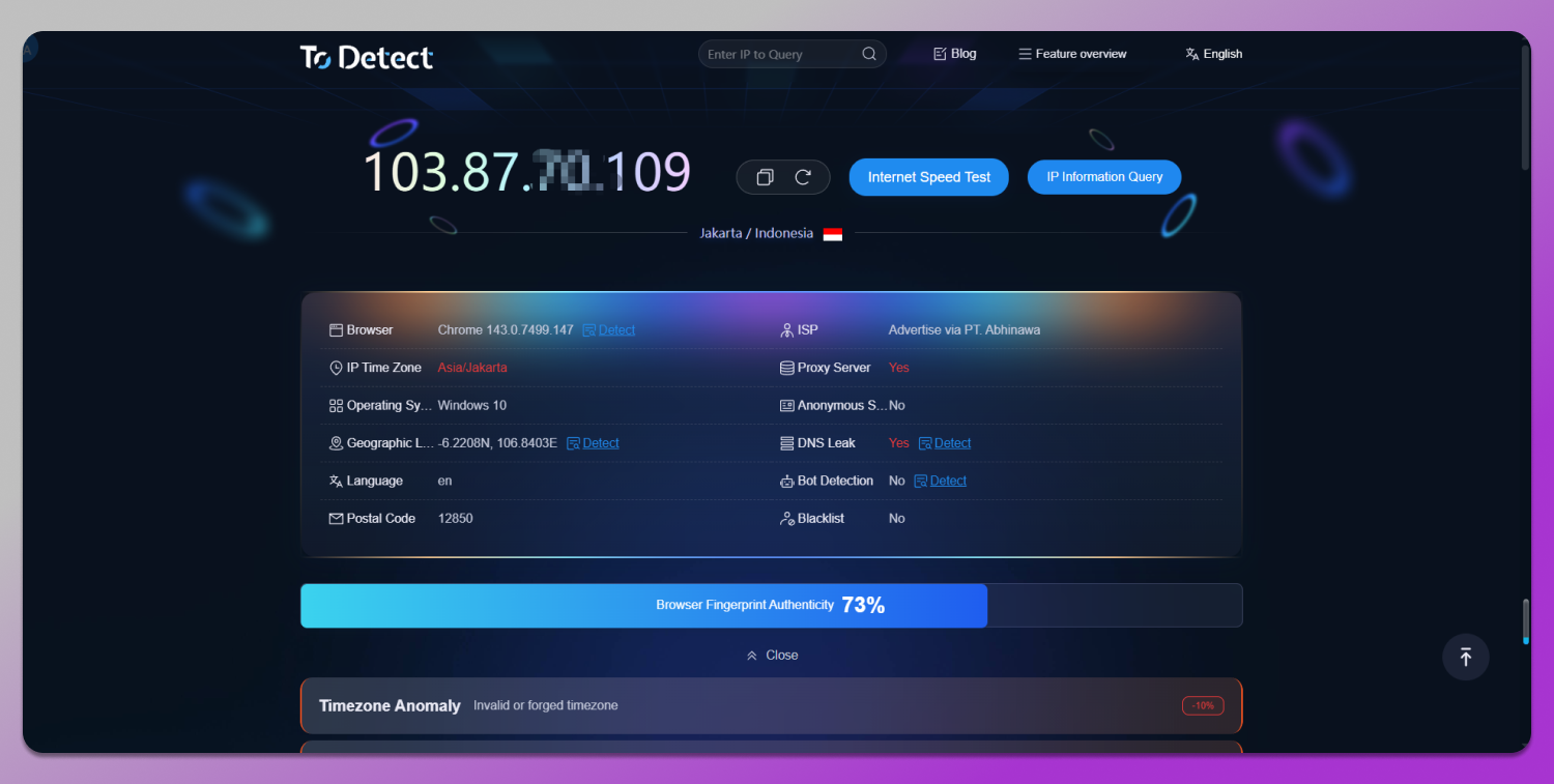 How Does ToDetect Help Dolphin Anty Users - Dolphin anty